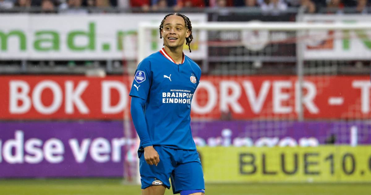 PSV'er Xavi Simons kiest voor nieuwe zaakwaarnemer, die zwijgzaam is ...