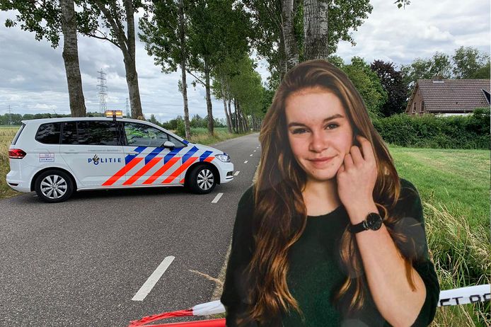 Wanhopige en massale zoektocht naar vermiste Loes bij Oene: ‘Het zou je kind maar zijn ...
