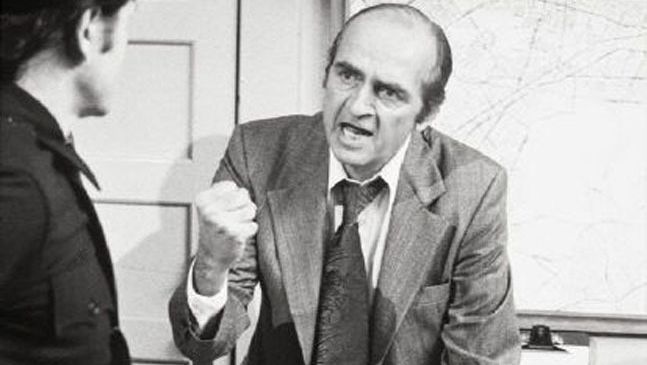 Acteur Dan Frazer op 90-jarige leeftijd overleden | Film | AD.nl