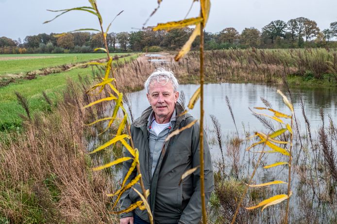 Wim wilde eigenlijk boswachter worden, maar hij helpt de natuur nu op een andere manier | Land ...