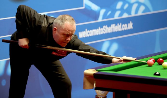 KIJK. “Eén van de shots van het jaar!”: Williams legt nog een snooker ...