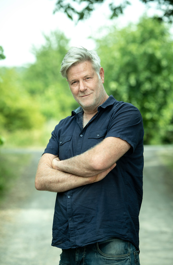 ‘Lili en Marleen’-acteur Peter Michel trok zich terug in de Ardennen ...