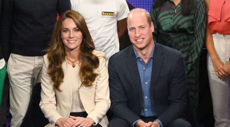 Kate Middleton ruilt haar diamanten in voor deze populaire sieradentrend