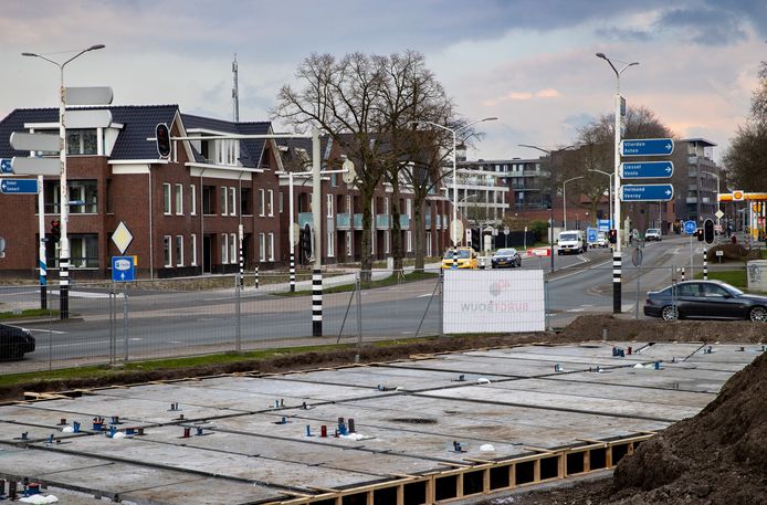 Ongekende bouwwoede aan Deurnese centrumring maakt klip en klaar: ‘Het ...