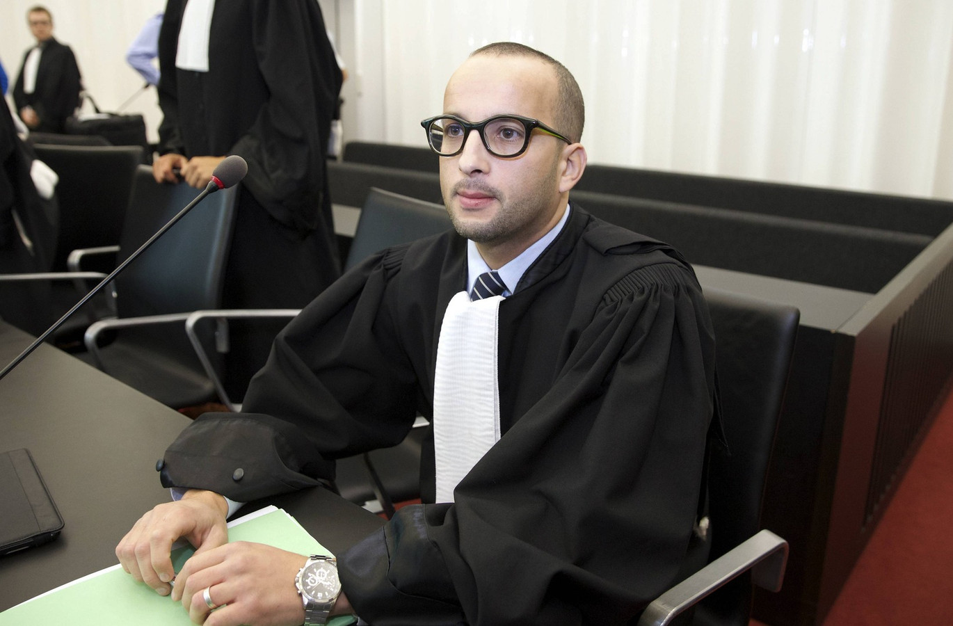 Une balle envoyée au cabinet de l'avocat Abderrahim Lahlali | Foto ...