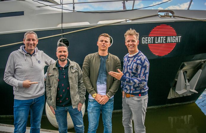 Terug van weggeweest: 'Temptation'-Gringo en Tim De Pril | TV | hln.be