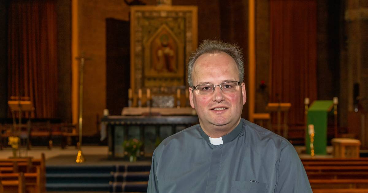 Nieuwe kapelaan voor Odaparochie: Harold van Overbeek volgt diaken ...