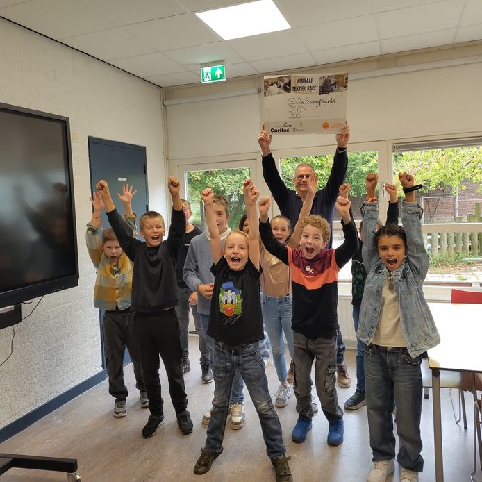 De Springplank in Terneuzen trotse winnaar van de Zeeuws-Vlaamse ...