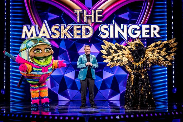 Wie zit er achter de maskers in ‘The Masked Singer’? Je ontdekt hier ...