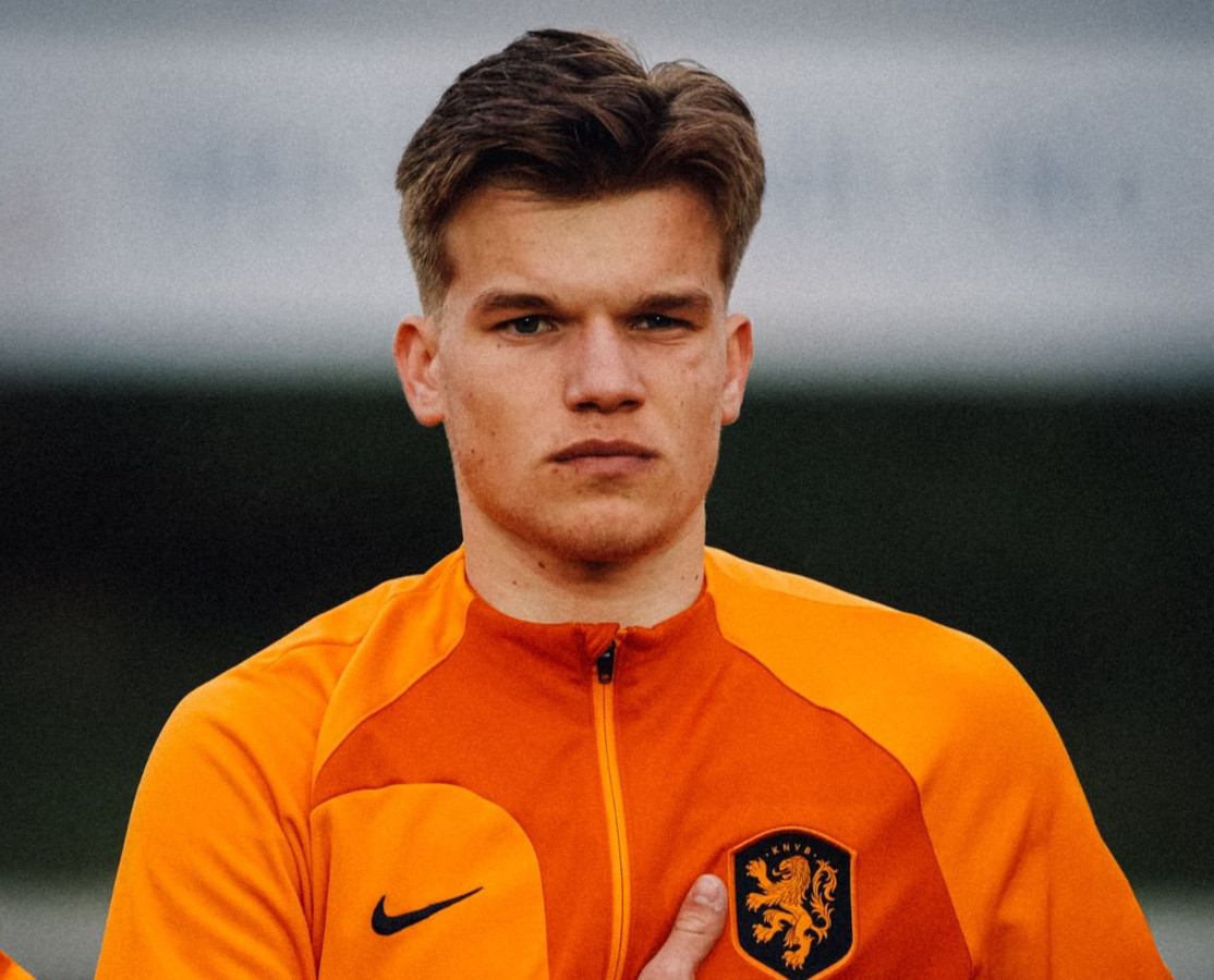 PSV-talenten naar EK: Helmonder Wessel Kuhn (16) ook present | Foto | AD.nl