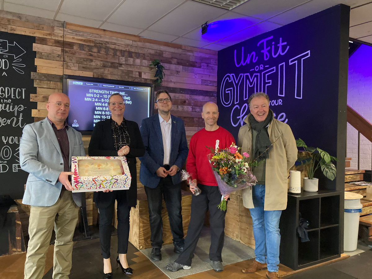 Café Toff, Sjiek en Sjain en The Gym favoriete ondernemers Asten | Foto ...