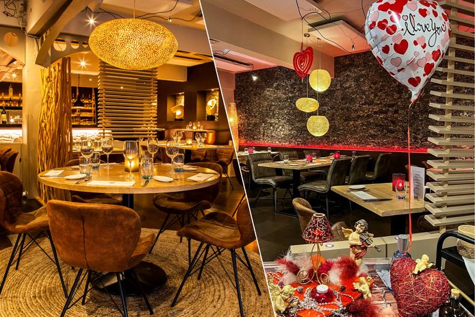Romantisch tafelen in Vlaanderen: deze 86 restaurants serveren een valentijnsmenu | Regio | hln.be