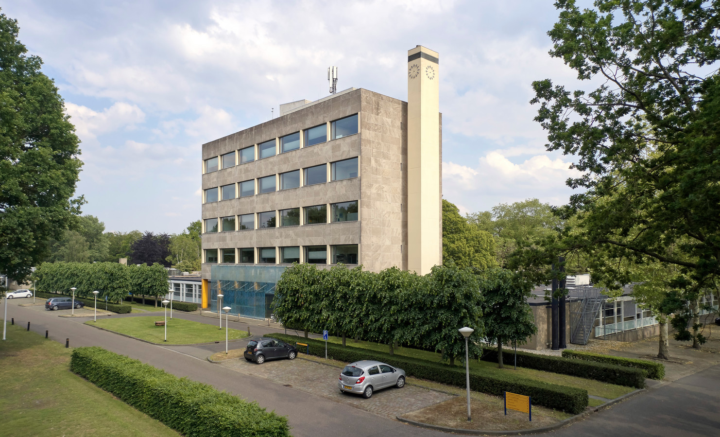 GGZ-locatie Huize Padua ziet er over 15 jaar totáál anders uit | Foto ...