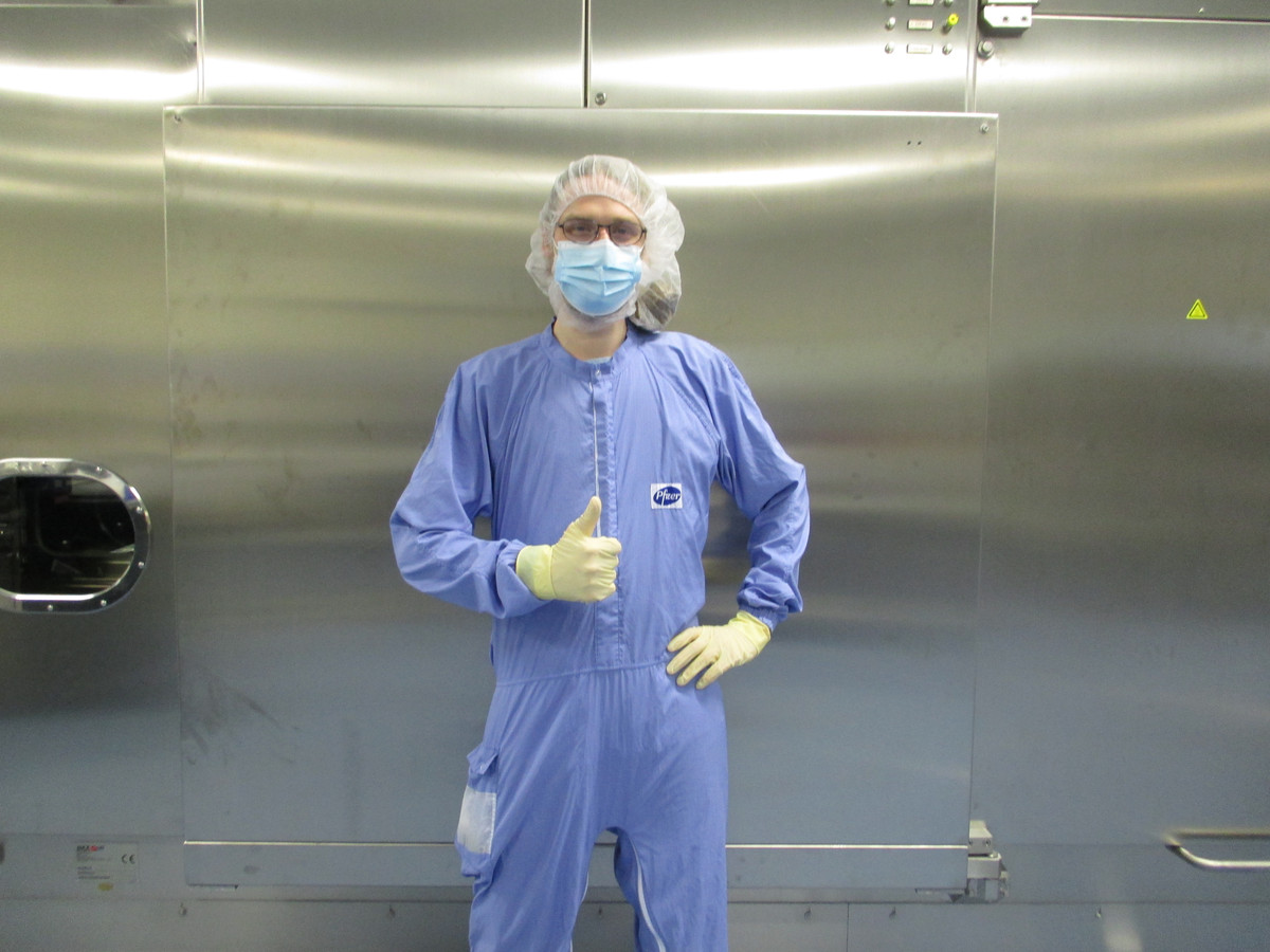 Pfizer Puurs zoekt 75 nieuwe werknemers: “Naast productie coronavaccin ...