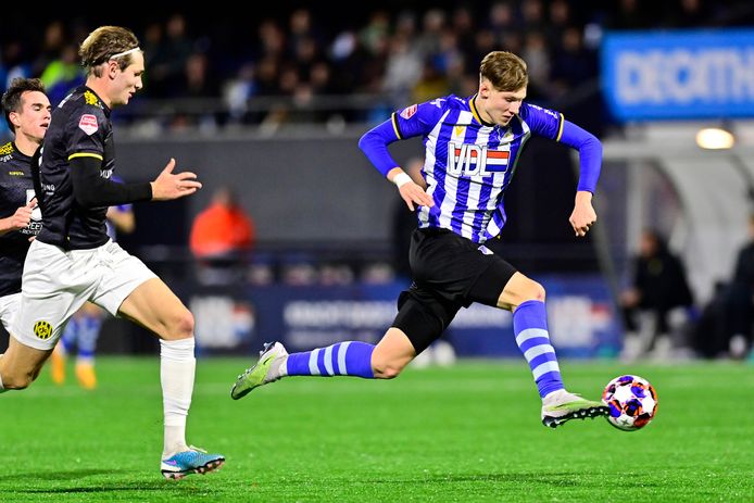 ‘Opgeluchte’ Priske en FC Eindhoven laten de koploper ontsnappen: ‘Zou ...