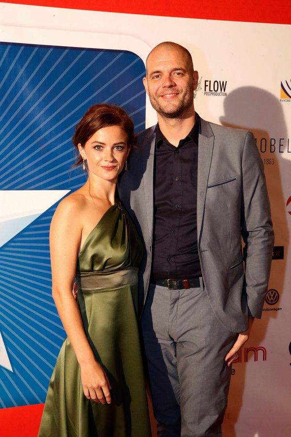 IN BEELD. BV's spelen hoofdrol op rode loper Filmfestival Oostende ...