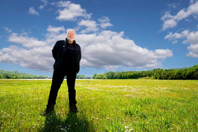 Jan Smeets en het lege Pinkpop-veld: ‘Dan maar een barbecue’ | Show | AD.nl