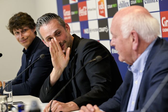 Sam Baro voorgesteld als nieuwe eigenaar van AA Gent: “Veel mensen ...