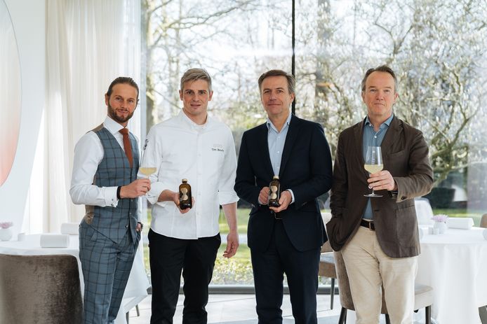 Alcoholvrije smaakbom, gezond en “perfect bij het aperitief ...