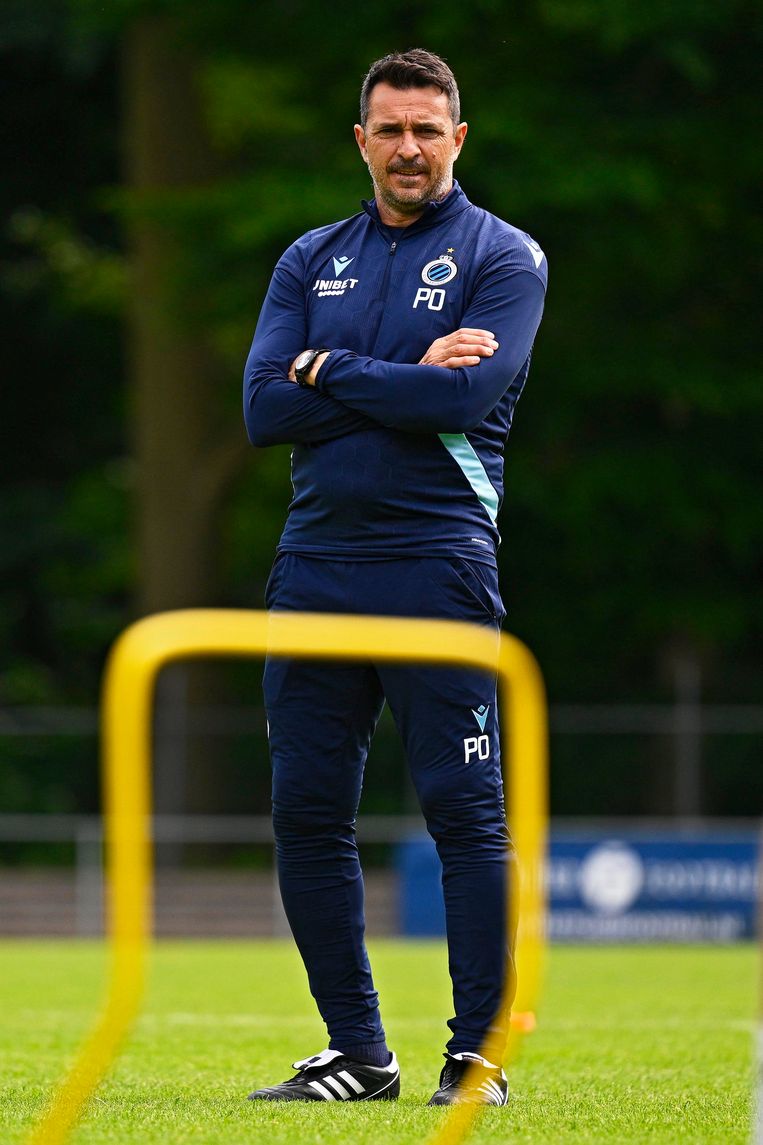 Paul Okon na afscheid bij Club Brugge: ‘Iemand zei me ooit: het voetbal ...