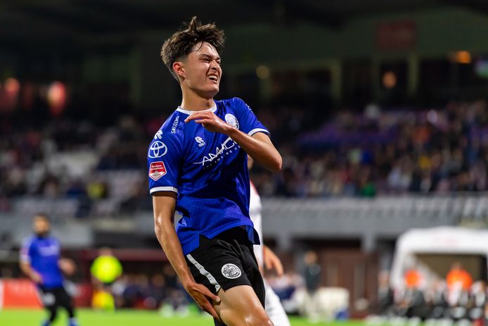 Ryan Leijten en Dylan Ryan wellicht weken aan de kant bij FC Den Bosch ...