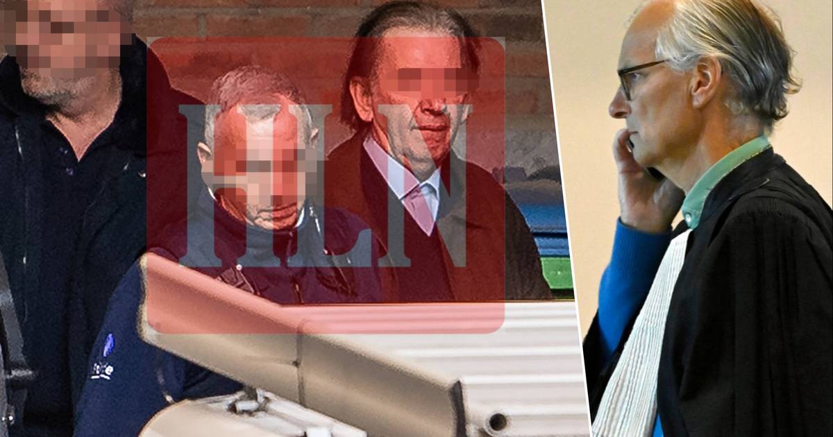 Vlaanderens beruchtste kotbaas schakelt toppleiter Hans Rieder in ...