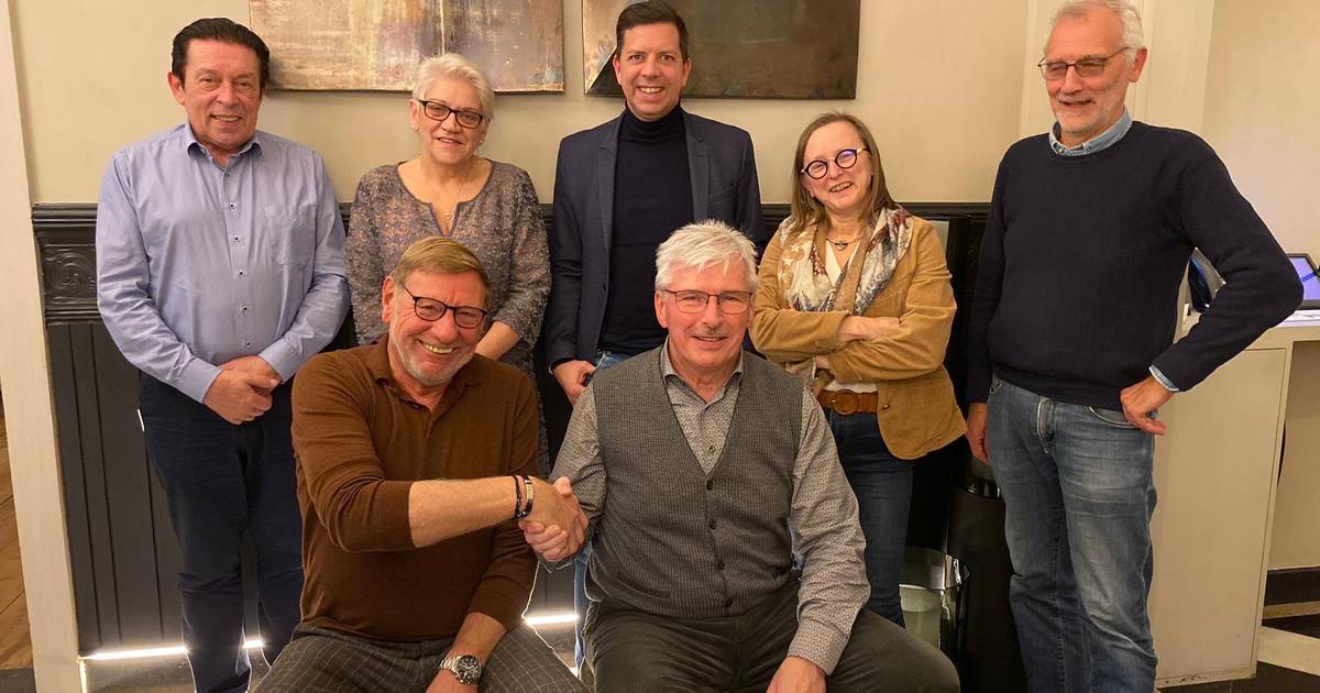 Aanstelling nieuwe voorzitter Open Vld Regio Tienen | Tienen | hln.be