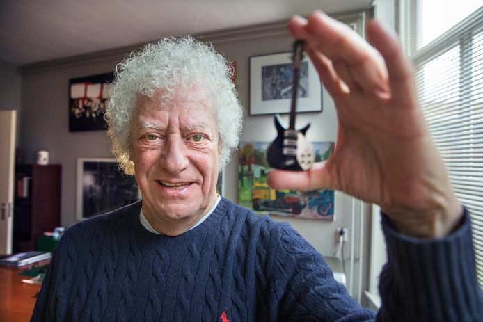 Haagse Huisband Veronica Inside bestaat 40 jaar: ‘Johan Derksen is ...