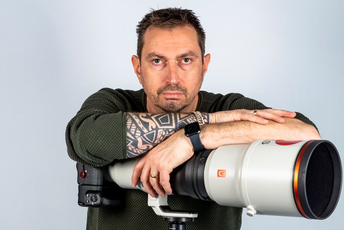 Marcel is 112-fotograaf: ‘Nabestaanden kloppen bij mij aan voor de ...