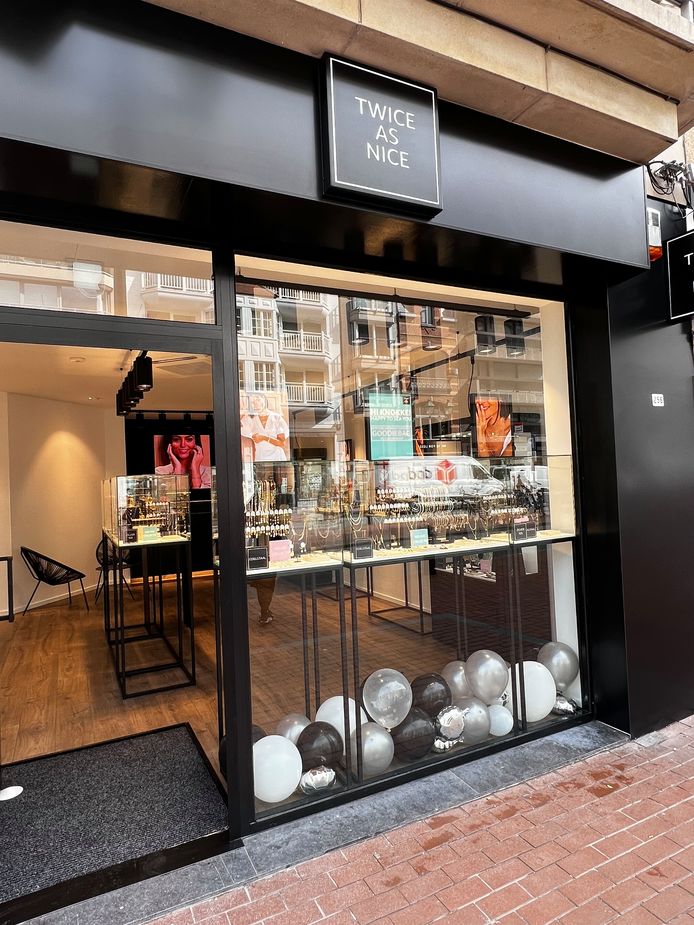 Twice As Nice opent permanente winkel in Lippenslaan | Knokke-Heist | hln.be