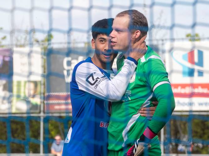 Bij gebrek aan een naam noemde ik je in mijn hoofd ook wel ‘de ...