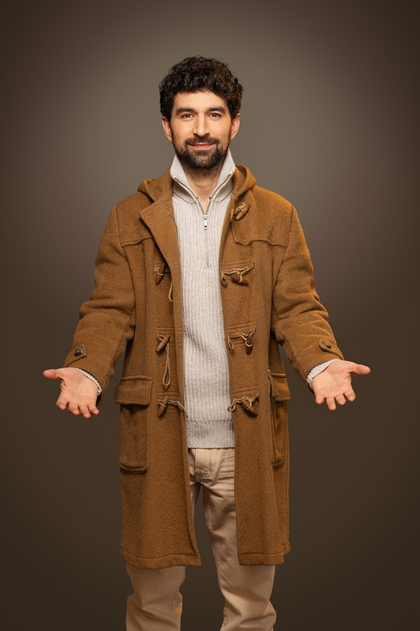 Sinan Eroglu speelt Jezus in The Passion ‘Welke rol ik wilde spelen? Ik liet ze niet eens ...