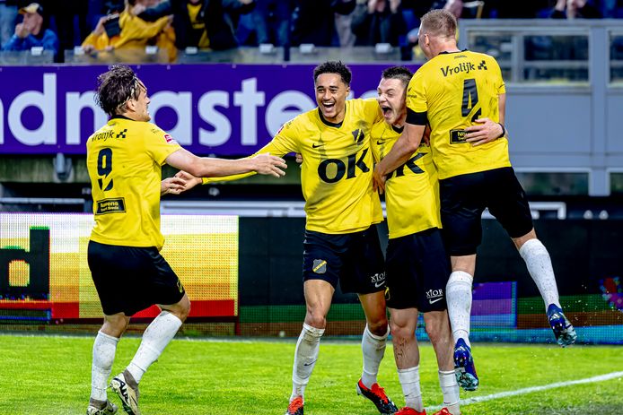 NAC op rapport: geweldenaars schitteren op het mooiste danspodium | Breda | AD.nl