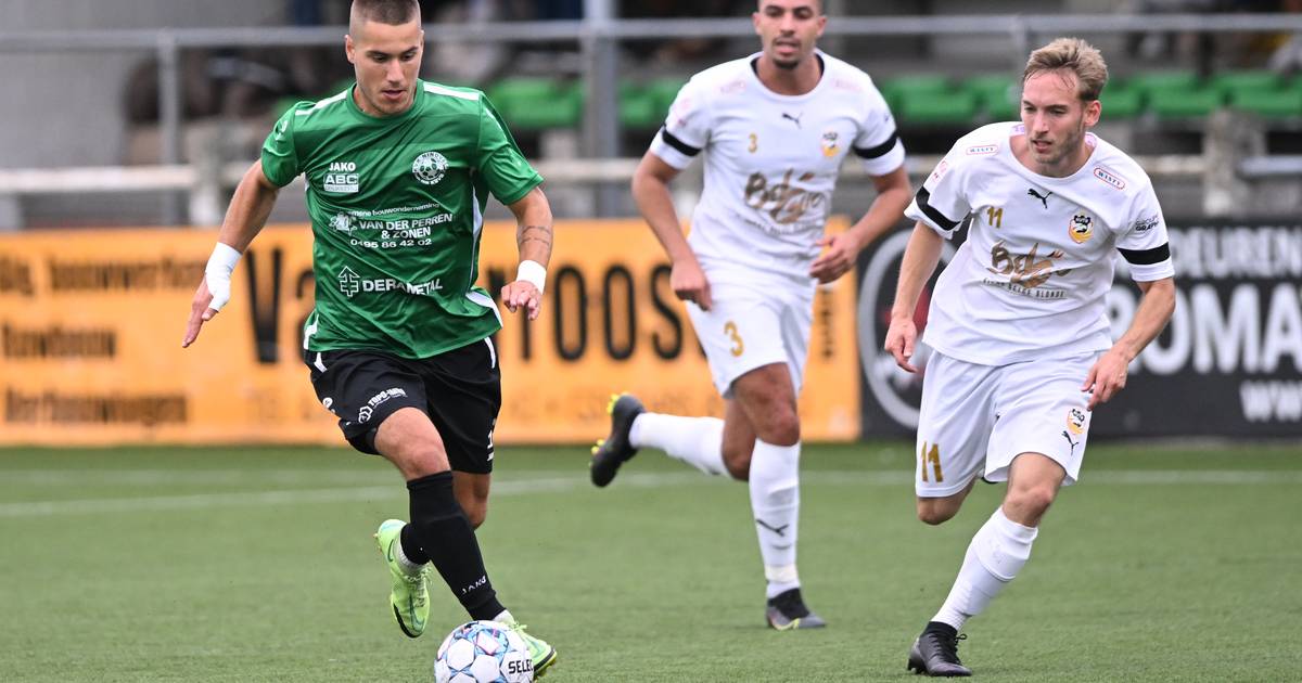 Alan Haydock hervat met promovendus KVK Ninove trainingsarbeid: “Kern ...