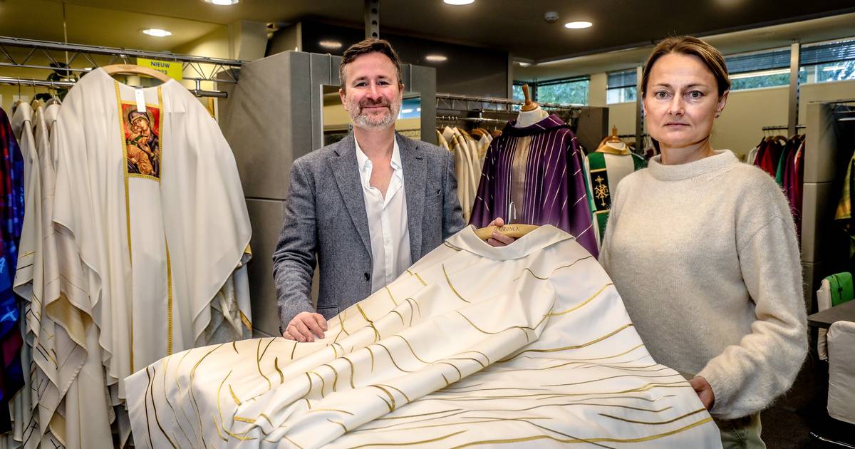 Kunstateliers Slabbinck haalt prestigieus contract met Vaticaan binnen ...