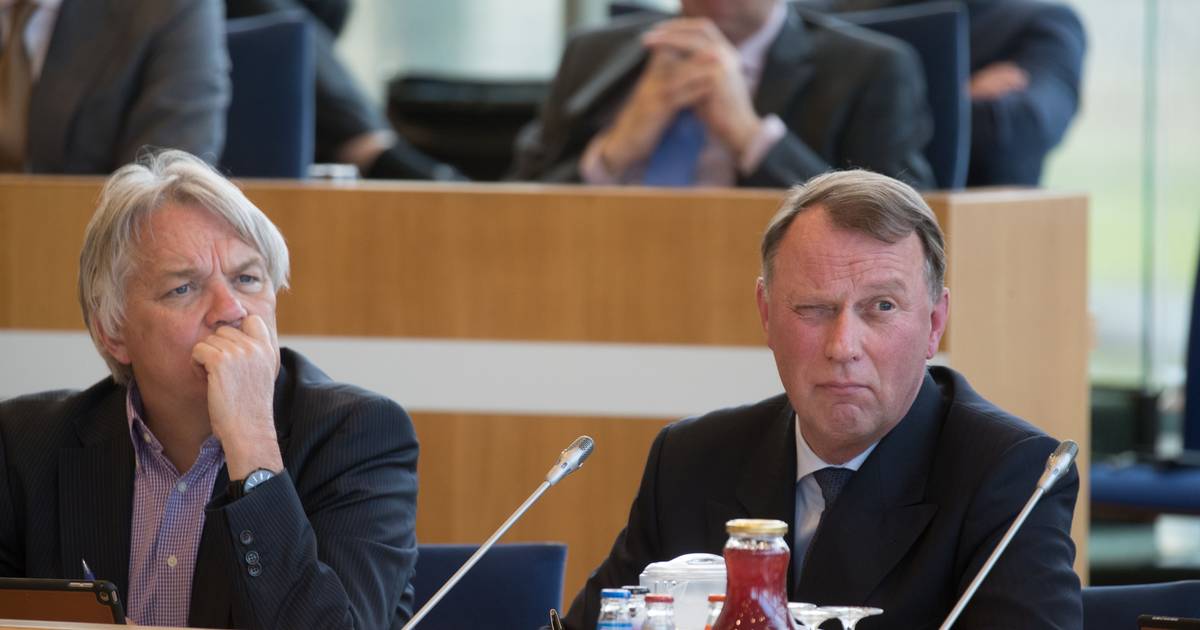 Jan de Reus (VVD) nieuwe gedeputeerde in Flevoland | Lelystad ...