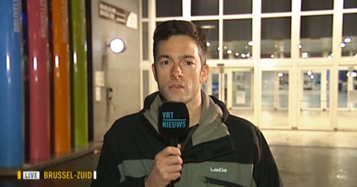 Kevin Major verlaat VRT NWS: “Ik ga mij op mijn andere passies storten ...