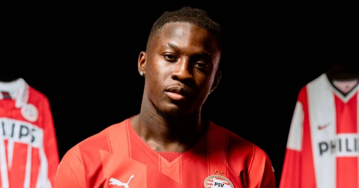 Philips keert terug op de borst bij PSV, ter ere van wereldrecord ...