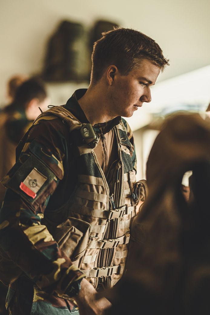 IN BEELD. Grote dag voor prins Gabriël: hij mag officieel aan zijn ...