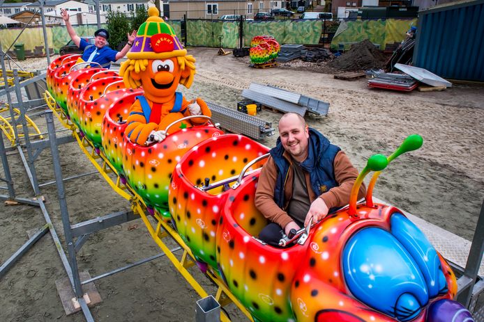 Onbekenden stelen mascotte Twekky bij Hengeloos attractiepark De ...