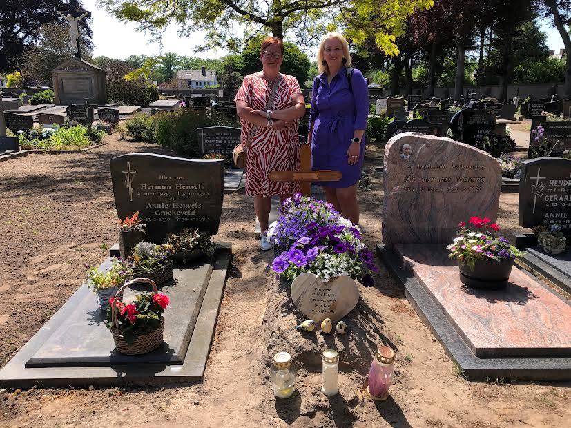 Hij was uniformontwerper, maar het liefst zocht Ben uit Denekamp naar ...