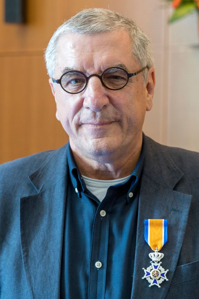 Jan Ramaekers uit Den Bosch benoemd tot Ridder in de Orde van Oranje ...