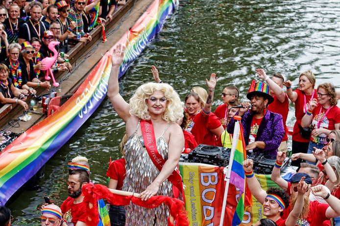 Vijfde Utrecht Pride krijgt nieuwe invulling en wordt grootser dan ooit ...