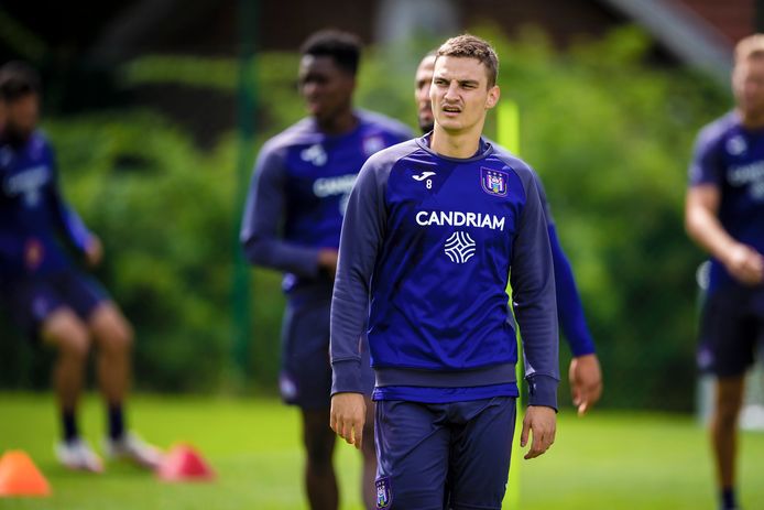 Officieel: Gerkens voor drie seizoenen naar Antwerp | Antwerp | hln.be