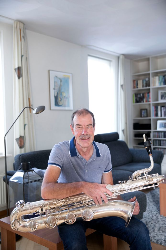 Vijftig jaar bij harmonie in Oerle: Van elke dirigent pik ik nog steeds ...