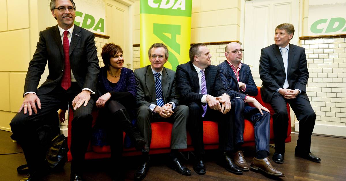 Wassenaars raadslid Ronald Zoutendijk naar partij ex-FvD-leden: CDA ...