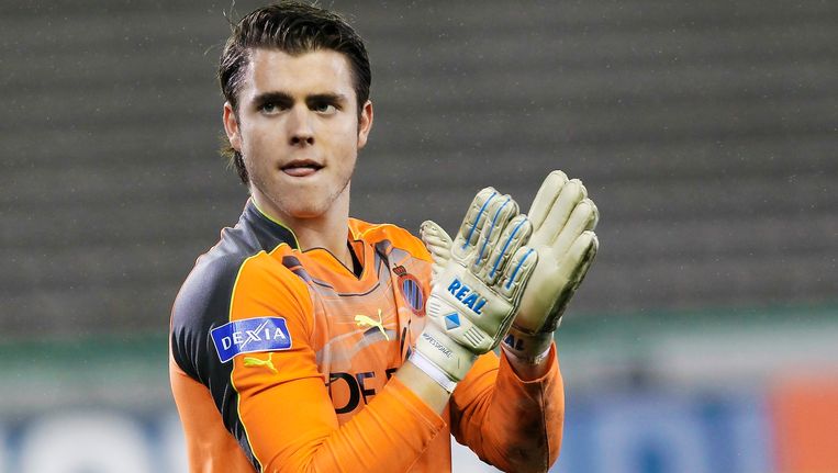 Colin Coosemans mag morgen groepstraining hervatten | De Morgen