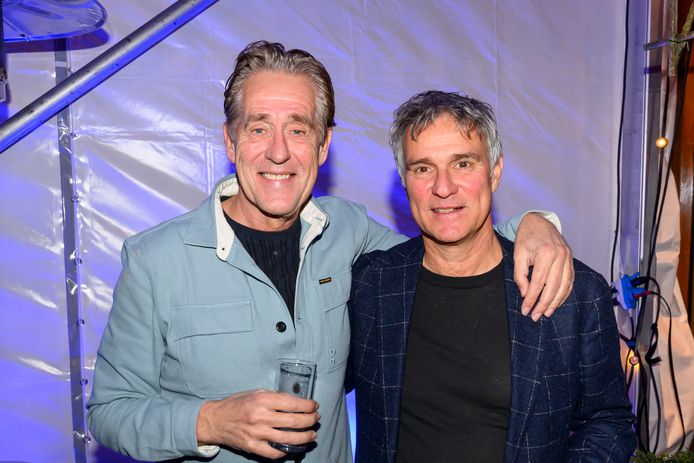 Peter Heerschop en Viggo Waas gaan weer theater in | Show | AD.nl