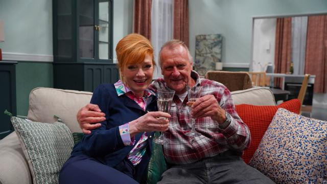 Frank en Simonneke ontdekken hun nieuwe thuis | Foto | hln.be