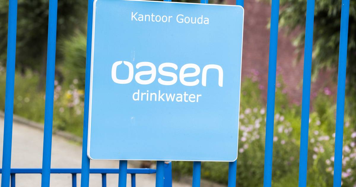 Drinkwaterbedrijf Oasen waarschuwt voor valse mail | Gouda | AD.nl